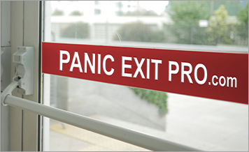 Best Panic Bars, Door Closers and Exit Accessories Supplier ...
